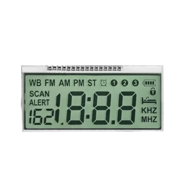 Quality Low Power Wearables STN LCD Display STN Displays For Smart Home Appliances for sale