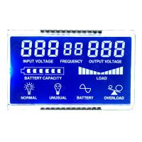 Quality Low Power Wearables STN LCD Display STN Displays For Smart Home Appliances for sale