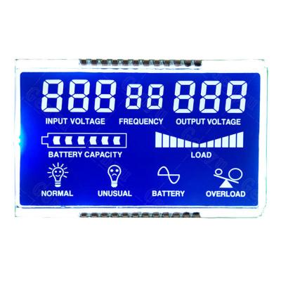 China Low Power Wearables STN LCD Display STN Displays For Smart Home Appliances 1000cd/M2 for sale