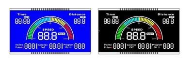 China Thermostats COB STN LCD Display Smart Home Displays For Smart Panels for sale
