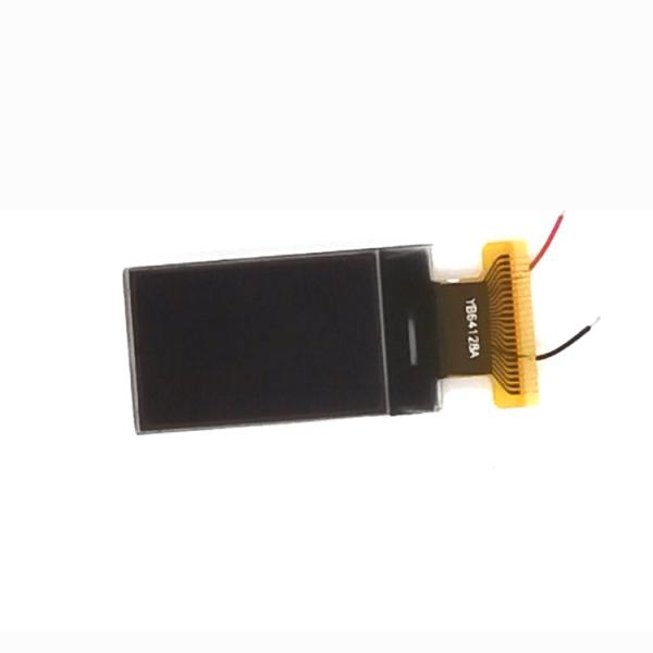 Quality Smart Home Sensors COG LCD Display IoT Displays 128x64 Cog Lcd Module for sale
