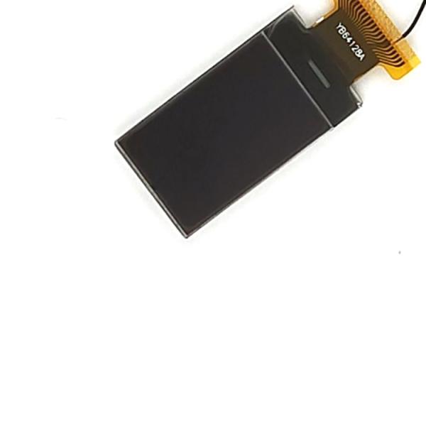 Quality Smart Home Sensors COG LCD Display IoT Displays 128x64 Cog Lcd Module for sale
