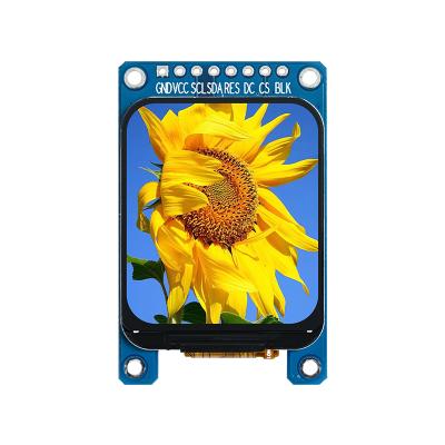 China 1.69-inch LCD display 240x280 ST7789 driver serial port IPS display bare panel,segment lcd display,segment lcd for sale