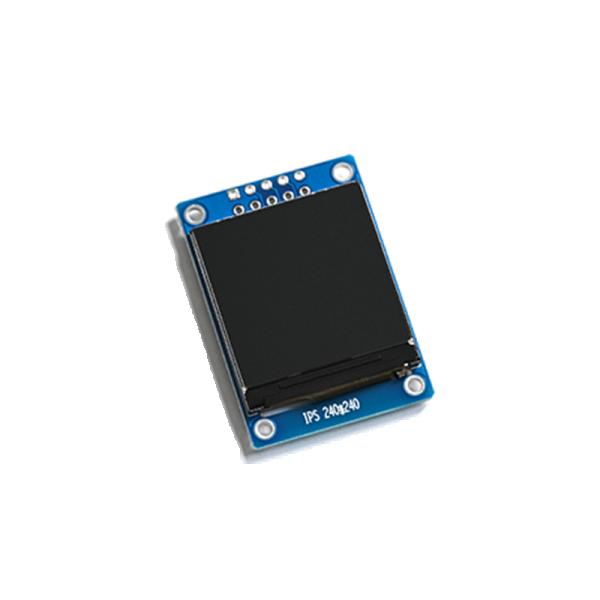 Quality 1.3-inch IPS 240X240 TFT high-definition LCD display with character library for sale
