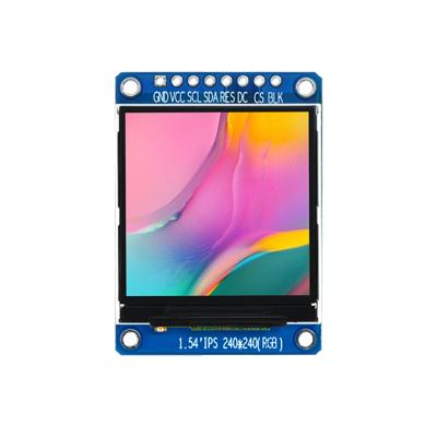 China 1.54-inch 240x240 high-definition TFT display st7789,segment lcd display,segment lcd for sale