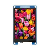 China 3.5-inch 320X480, ST7796 driver parallel port capacitive touch display screen,segment lcd display,segment lcd for sale