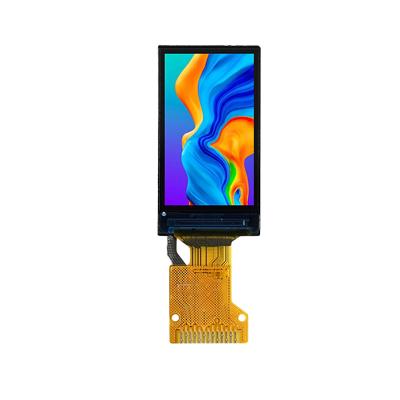 China 1.08 inches, driven by GC9203, with a 128X220 TFT display screen of IPS type for sale