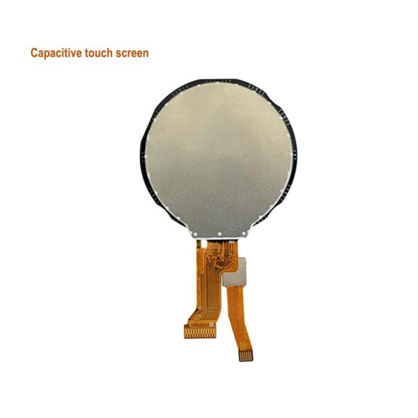 Quality 1.28 inches, equipped with GC9A01, circular TFT high-definition capacitive touch for sale