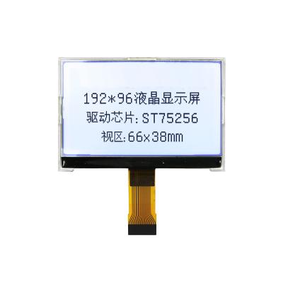 China 3.0 Inch COG Dot Matrix LCD Display with ST75256 Driver – Choose Bare Screen or Module for sale