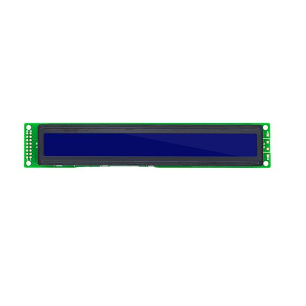 Quality LCM4002A Character LCD Display Module, 3.3V/5V, Blue or Yellow-Green Backlight, for sale