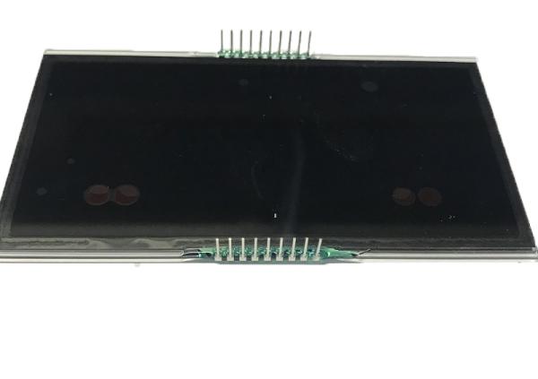 Quality VA Color Segmented LCD Display, White on Black, for Eye Assist Devices for sale