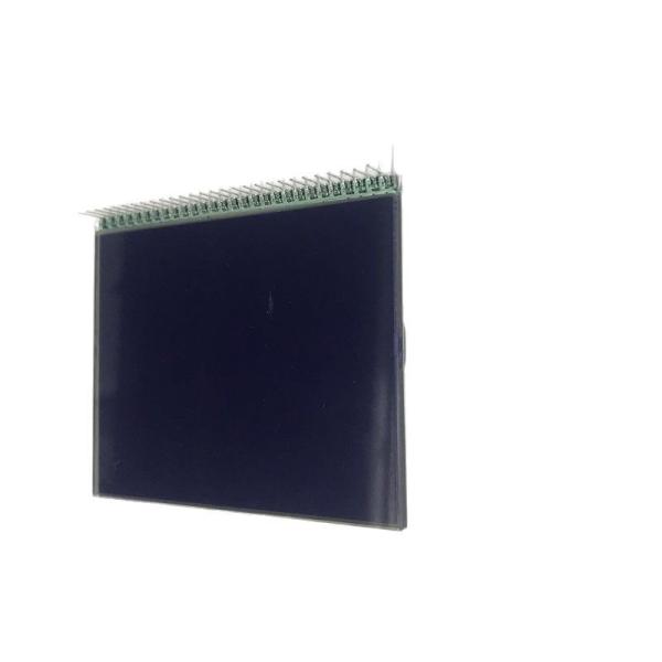 Quality HTN High Brightness Segmented LCD Display for Over-Temperature Thermostat for sale