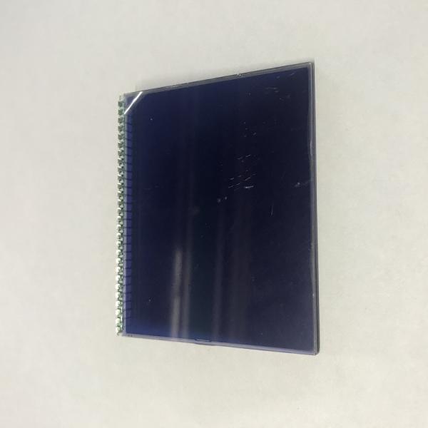 Quality HTN High Brightness Segmented LCD Display for Over-Temperature Thermostat for sale