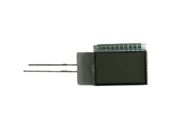 Quality Custom HTN Segment LCD Display Module Small Transmissive Negative LCD Screen for for sale