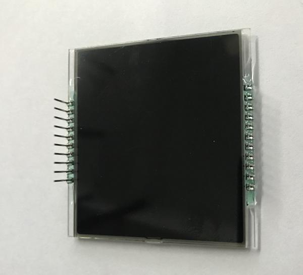 Quality Custom HTN Negative Blue‑Film Segment LCD Screen for Freezer & Refrigerator for sale