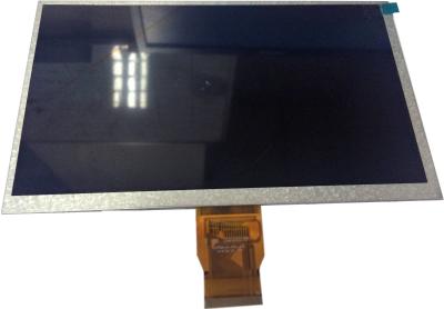 Китай Разрешение пикселов дюйма 1024 x 600 модуля 9,0 дисплея интерфейса TFT LCD LVDS продается