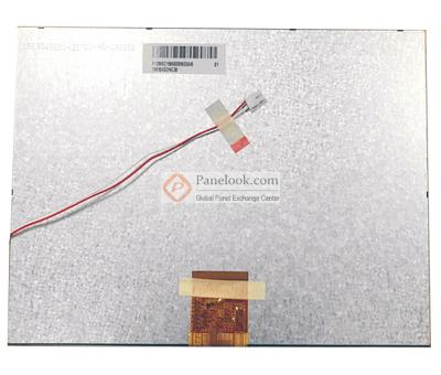 China De Industriële TFT Vertoning van TM104SDHG30-01 Tianma 10,4 Duim800x600 Punten Te koop