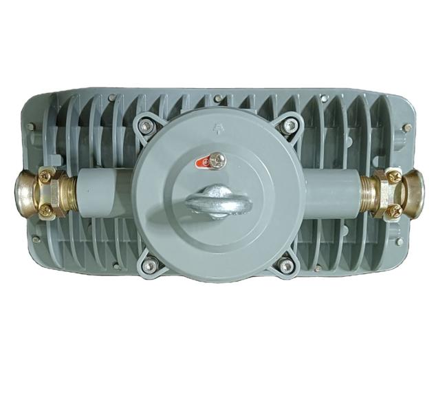 New Arrival Atex 50W Explosion Proof Lamp, Radar Induction Flame-Proof LED Tunnel Light Laneway Lamp for Sale