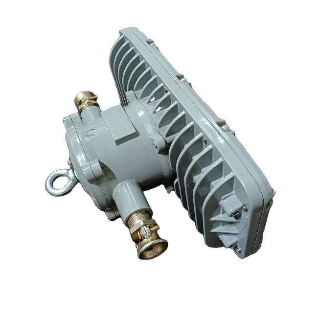 New Arrival Atex 50W Explosion Proof Lamp, Radar Induction Flame-Proof LED Tunnel Light Laneway Lamp for Sale