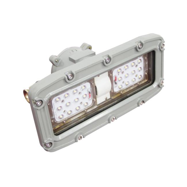 New Arrival Atex 50W Explosion Proof Lamp, Radar Induction Flame-Proof LED Tunnel Light Laneway Lamp for Sale