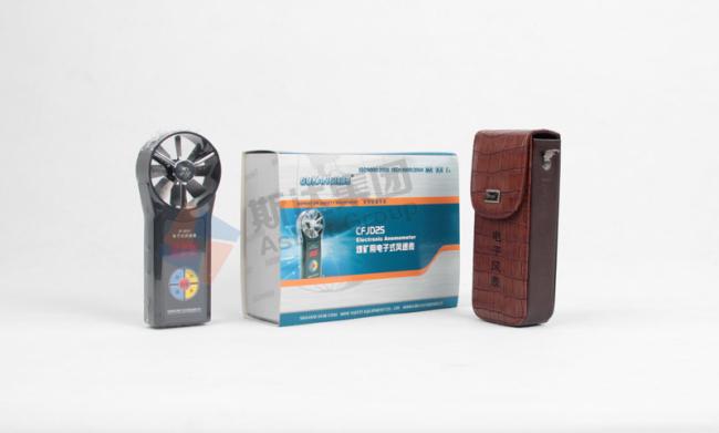 Explosion-Proof Industrial Mining Use Digital Electronic Wind Speed Meter Anemometer