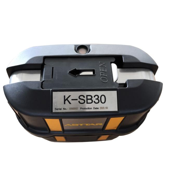 CE Approved 30 Minutes Self Contained Self Rescuer Rebreather for Confined Space