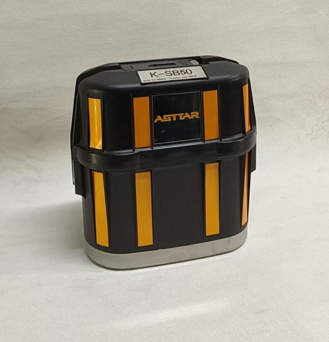 50min K-Sb50 Mining Chemical Oxygen Self Rescuer with CE Mark