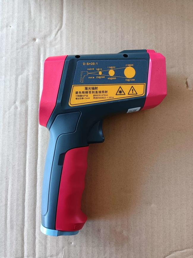 Asttar China Cheap Industrial Mining 700 C Explosion Proof Infrared Thermometer