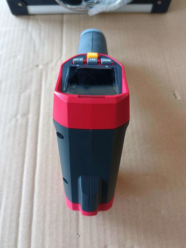 Asttar China Cheap Industrial Mining 700 C Explosion Proof Infrared Thermometer