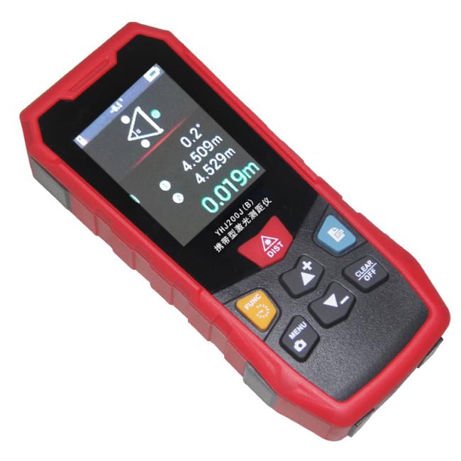 2mm Accuracy Industrial Mining Use Explosion Proof Laser Distance Meter Rangefinder