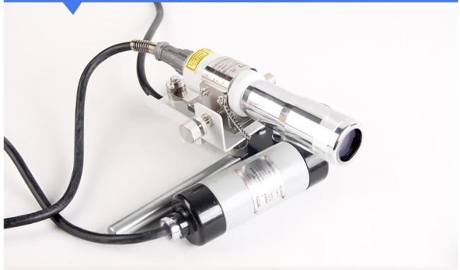 Yhj800 800m Laser Pointer, Coal Mine Intrinsically Safe AC127V Laser Guider