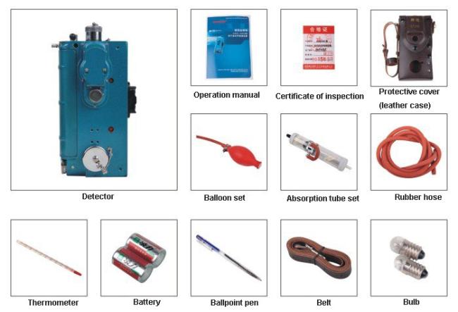 High / Low Concentration Optical Interference Type Methane Detector, CH4 Gas Detector