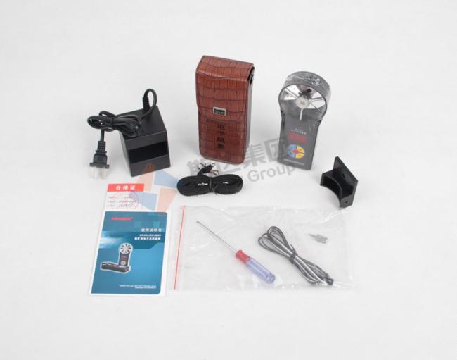 Coal Mine Explosion Proof electronic Anemometer, Digital Wind Speed Measuring Instruments