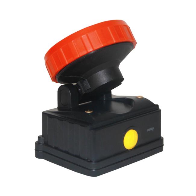 Kl2.8lm (A) Intrinsically Safe Integrated Multi-Functional Miner&prime; S Cap Lamp