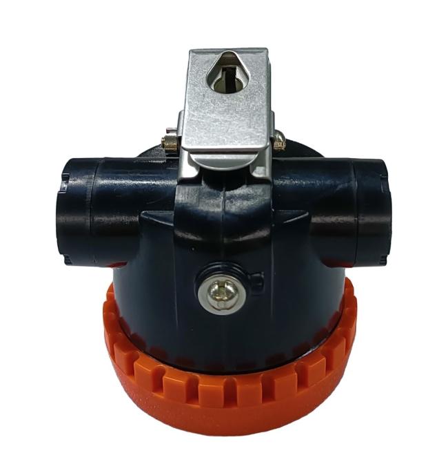 New Style Kl1.8lm (A) Integrated LED Miner Cap Lamps, Mining Headlamp, Safety Helmet Lamp