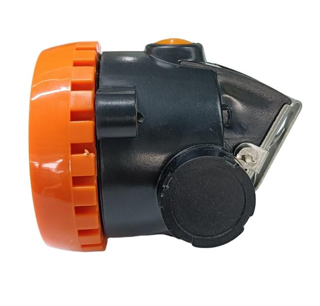New Style Kl1.8lm (A) Integrated LED Miner Cap Lamps, Mining Headlamp, Safety Helmet Lamp