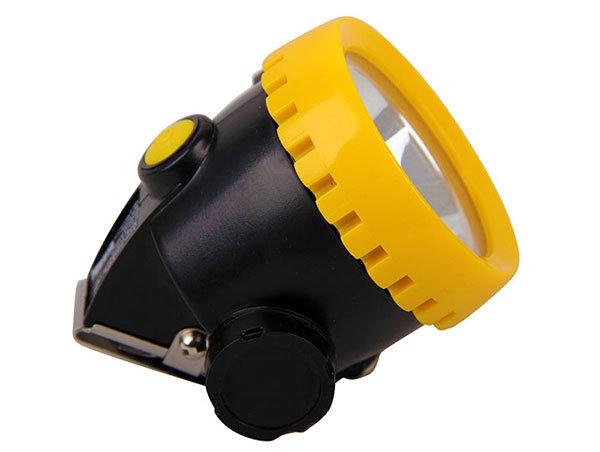 Hot Sale Atex Light, Miner Helmet Lamp, Cordless LED Miner Cap Lamp Kl1.2ex