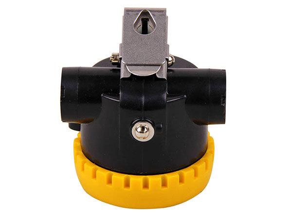 Hot Sale Atex Light, Miner Helmet Lamp, Cordless LED Miner Cap Lamp Kl1.2ex