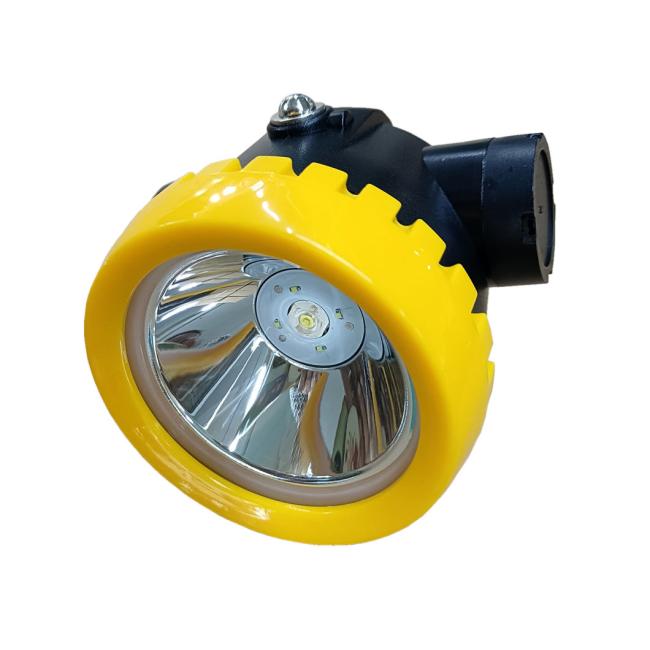 Kl1.2ex Explosion-Proof Intrinsically Safe Cordless LED Headlamp Torch Light, Flashlight