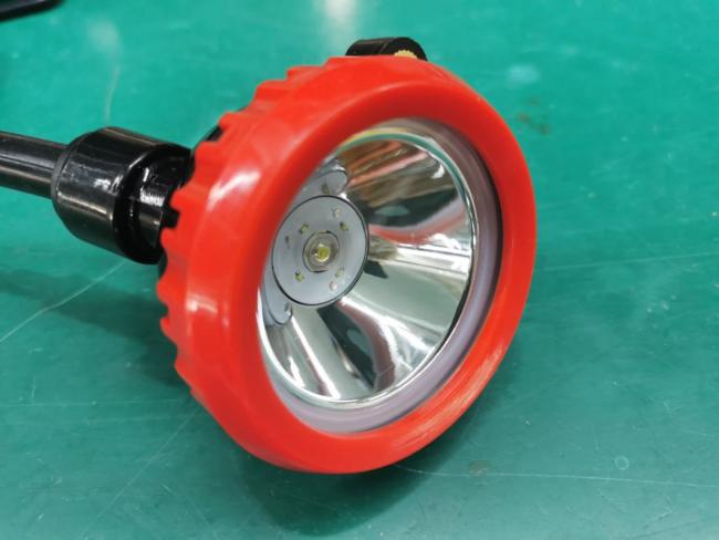 LED Mining Safety Lamps Kl6ex Atex Approved Miner Cap Lamp