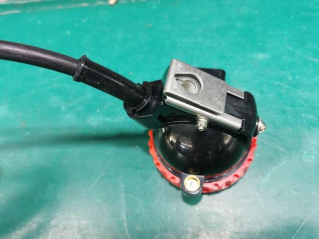 LED Mining Safety Lamps Kl6ex Atex Approved Miner Cap Lamp