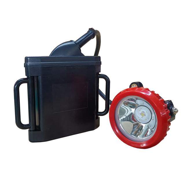 5ah Cheap Explosion-Proof LED Headlamp, Underground Mining Lamp, Safety Helmet Lamp, Miner Lamp
