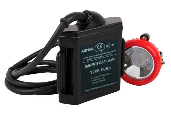 Asttar Mining Lamp Atex Approved Mining Light Kl6ex