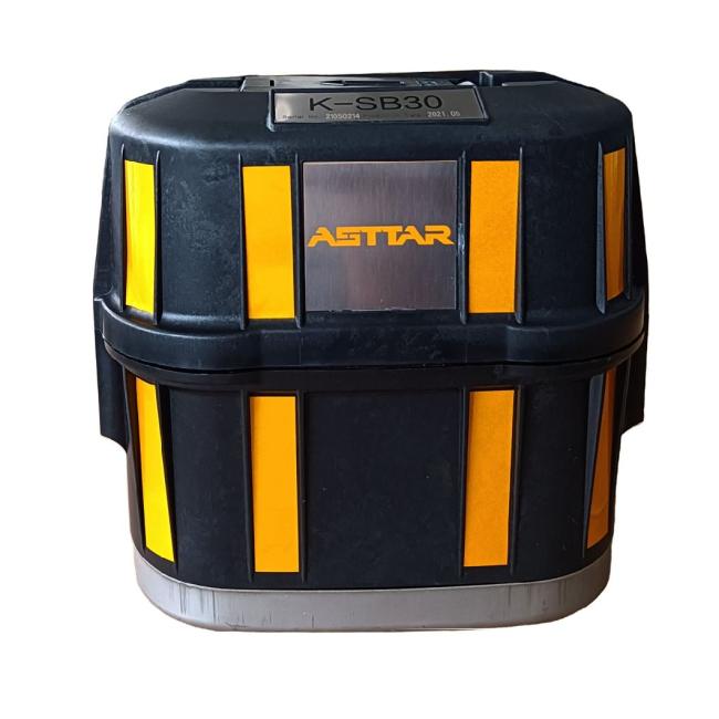 Asttar K-Sb30 Ko2 Mining Oxygen Mask Self Rescue Respirator