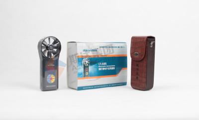 China Cfjd5/25 Industrial Explosion Proof Portable High Speed Low Speed High Precision Digital Electronic Anemometer Wind Speed Meter for sale
