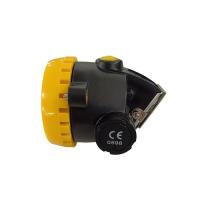China Atex Approved Wireless Mining Cap Light, Miner Lamp Kl1.2ex for sale