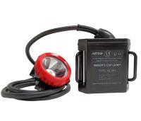 China Asttar Atex Explosion-Proof LED Headlight Mining Lamp, Miner Cap Lamp for sale