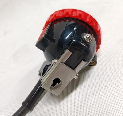 China Miners Lamp Light LED Safety Headlamp Corded Lamp Head Torch Light for Mining for sale