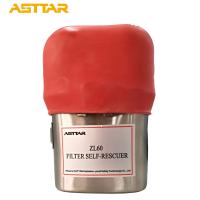 China Asttar Filter Self-Rescuers Zl60 for sale