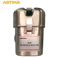 China Asttar Filter Self-Rescuers Zl60 for sale